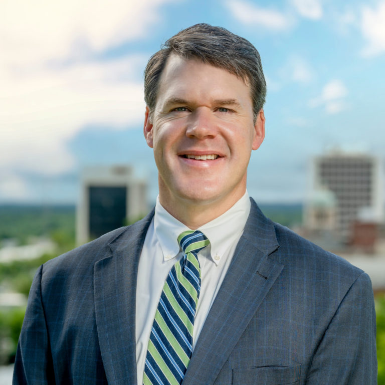 Ben Claxton Named Partner. - Jones Cork, LLP