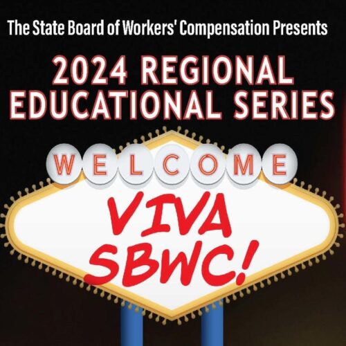 Callie Bryan speaks at the State Board of Workers’ Compensation ...